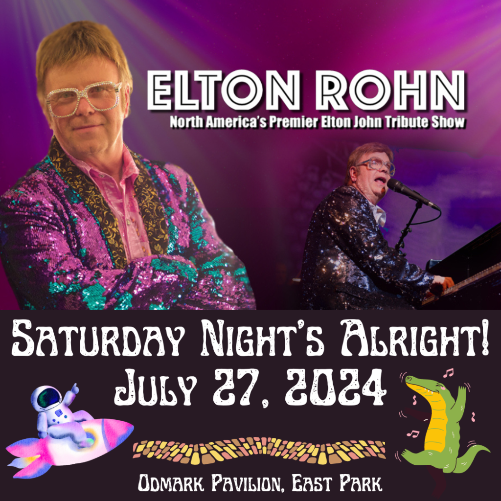 Rhythms of Venetian – Charlevoix Venetian Festival